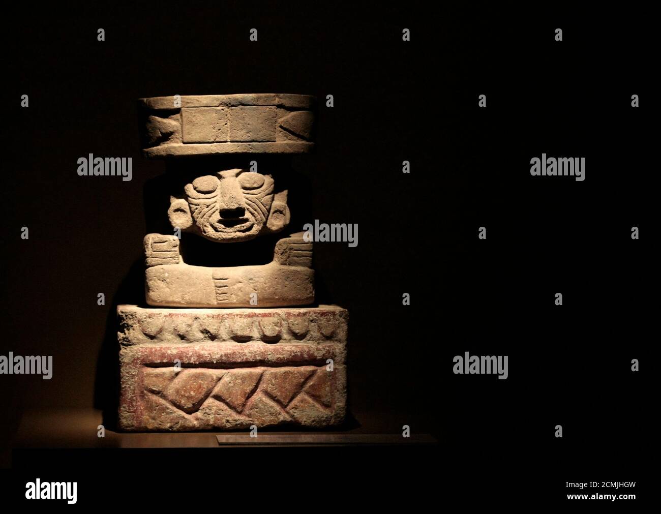 The burnt house museum hi-res stock photography and images - Alamy