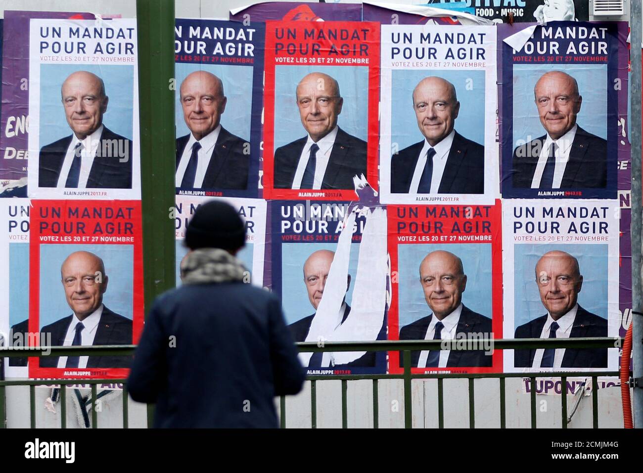 Conservative Party Campaign Posters High Resolution Stock Photography ...