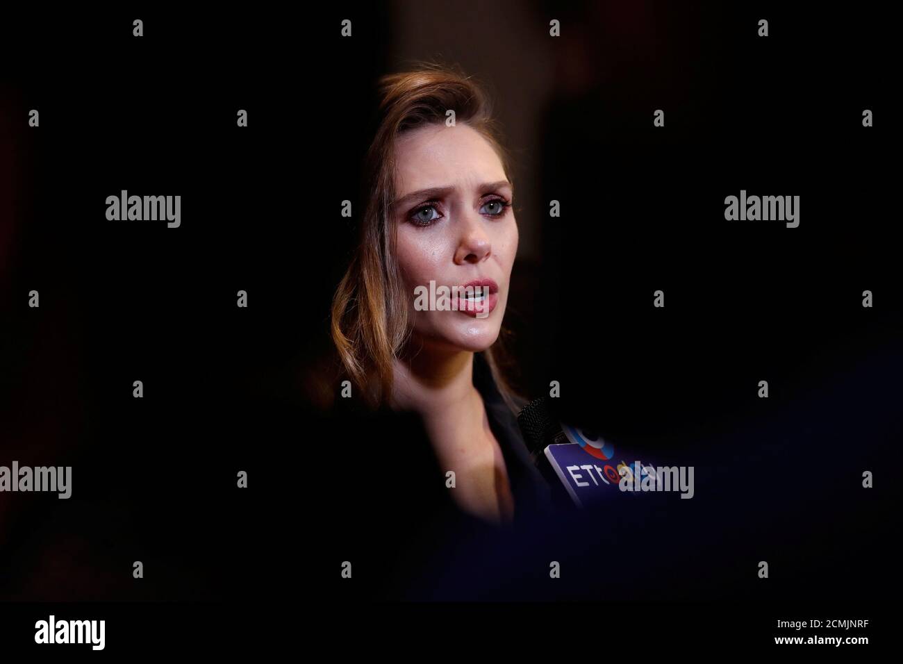 Sorry for your loss elizabeth olsen hi-res stock photography and images ...