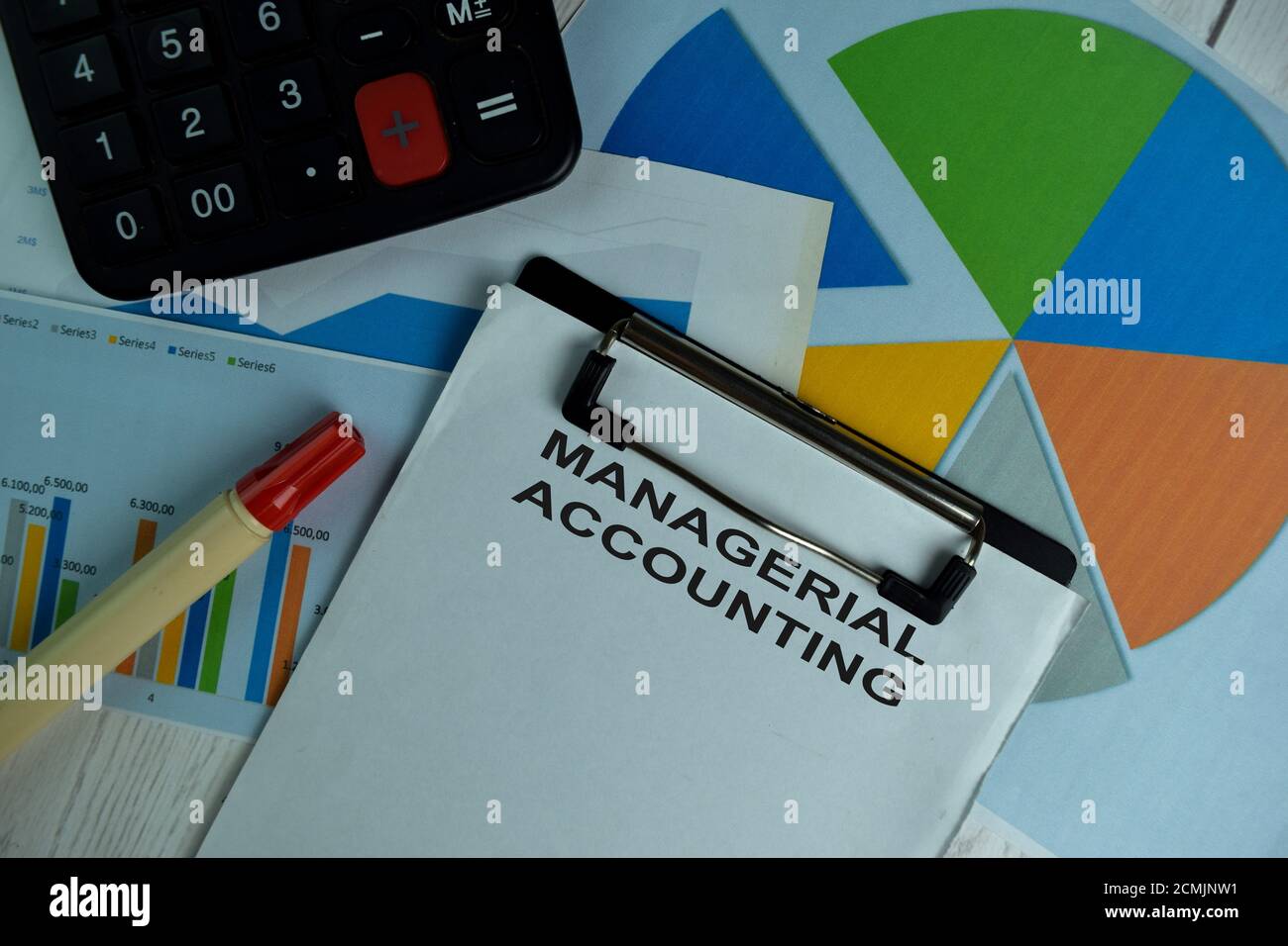Managerial accounting hi-res stock photography and images - Alamy