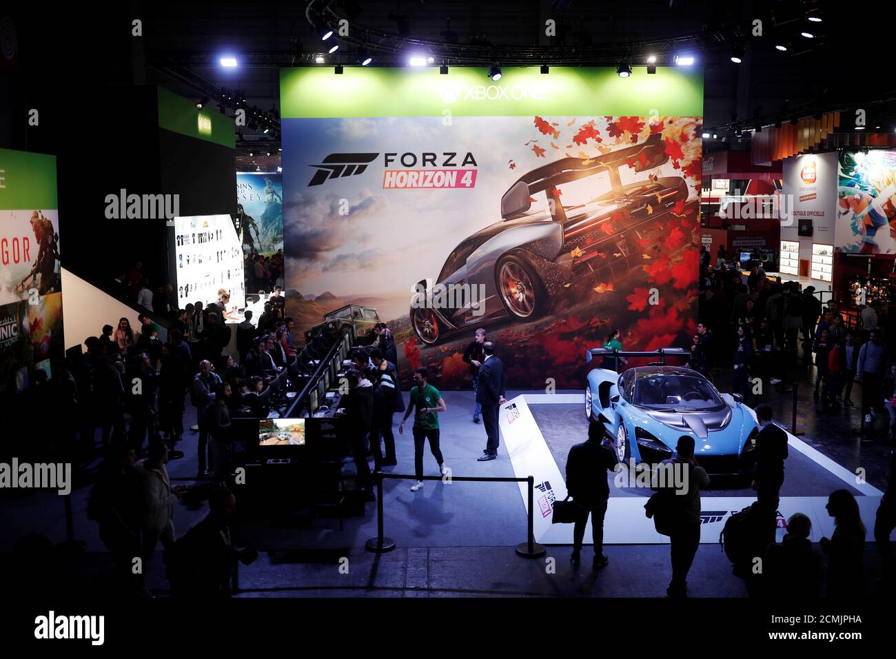 Forza Horizon 4 High Resolution Stock Photography and Images - Alamy