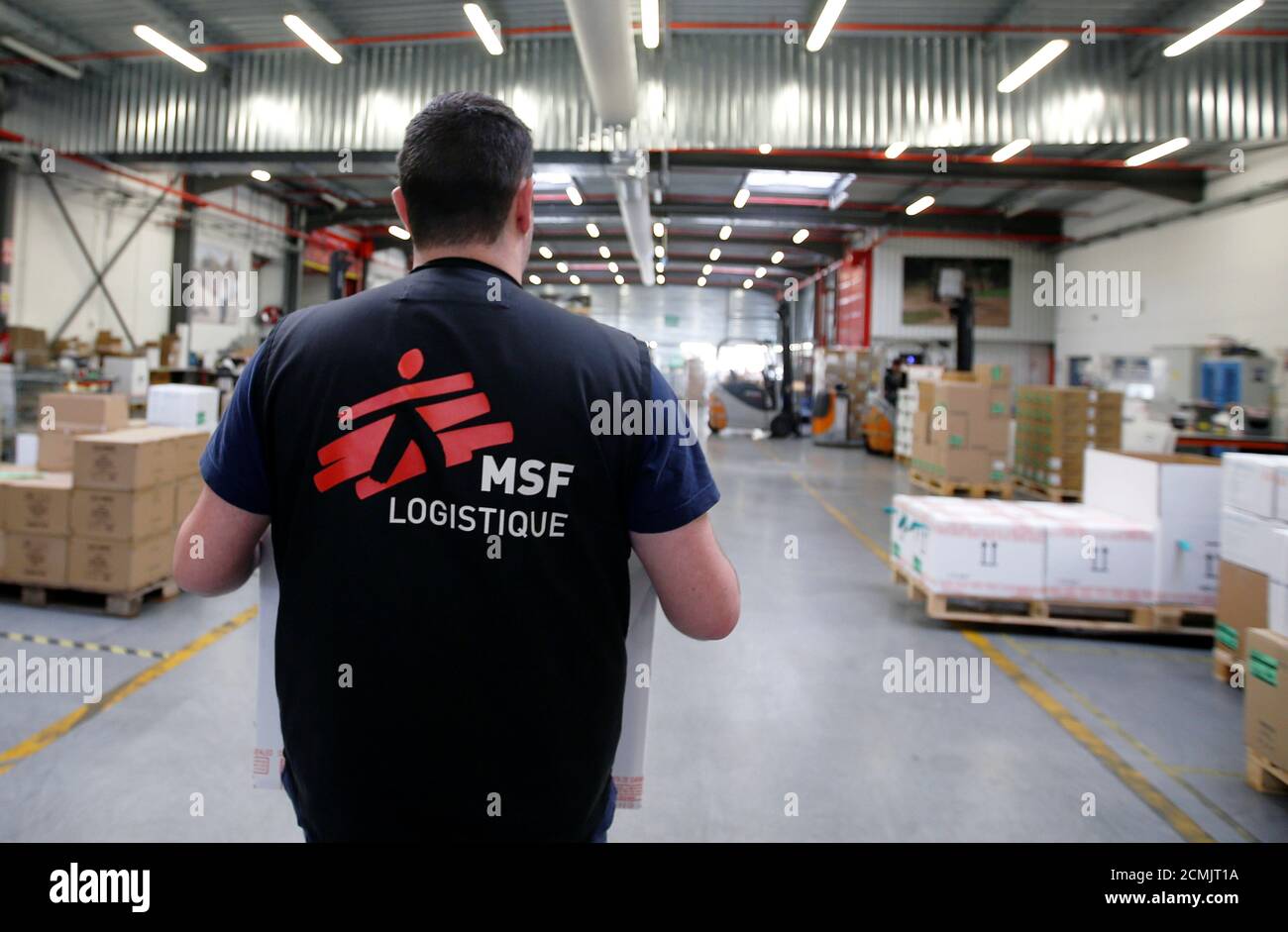 Msf logo hi-res stock photography and images - Alamy