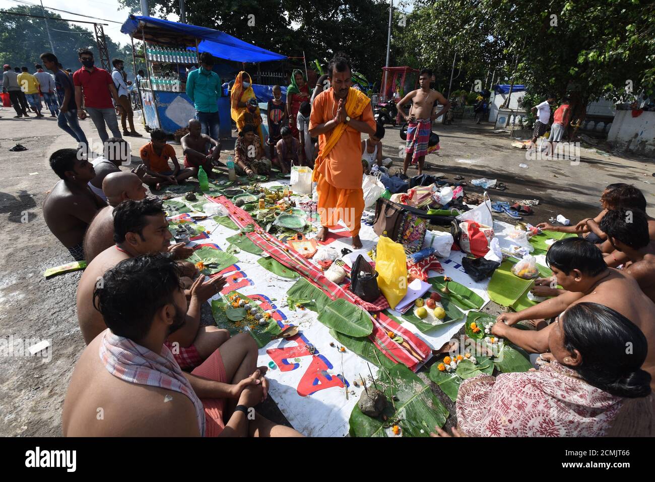 Devi paksha hi-res stock photography and images - Alamy