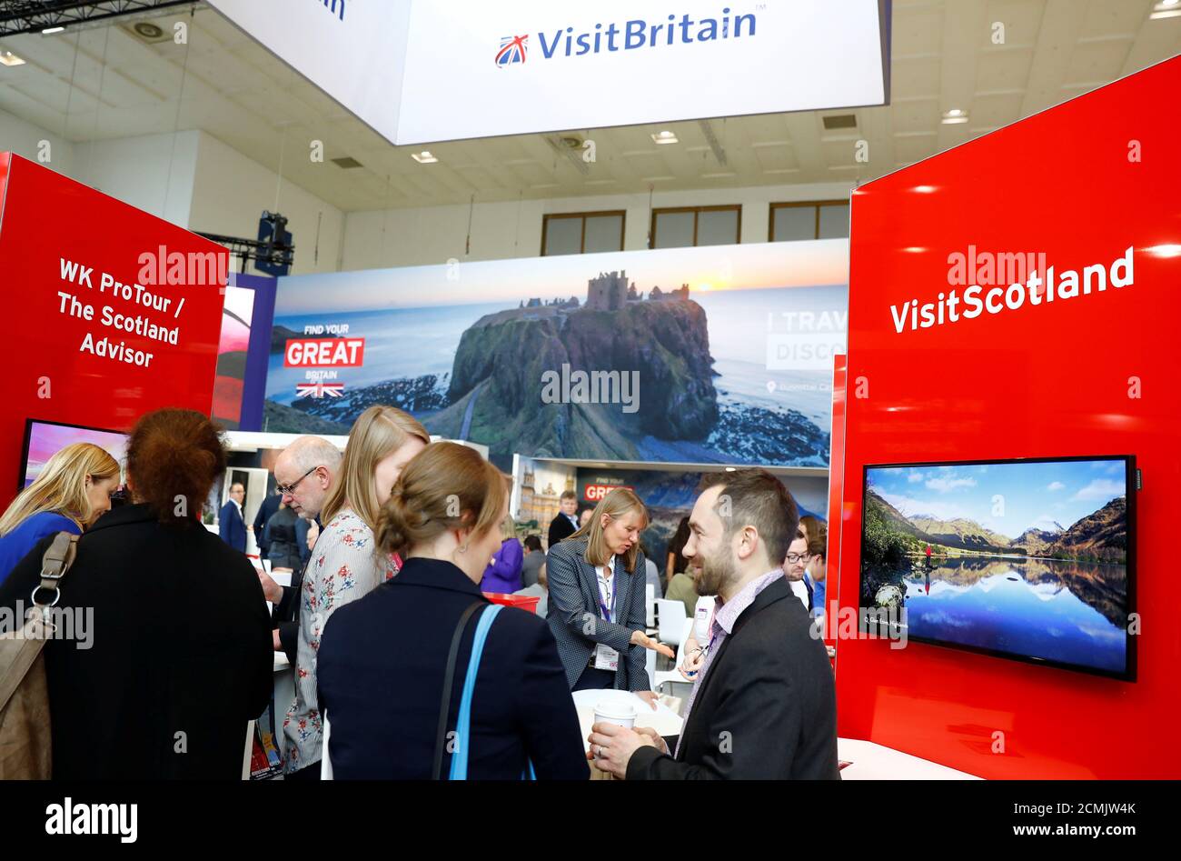 Visitscotland campaign hi-res stock photography and images - Alamy