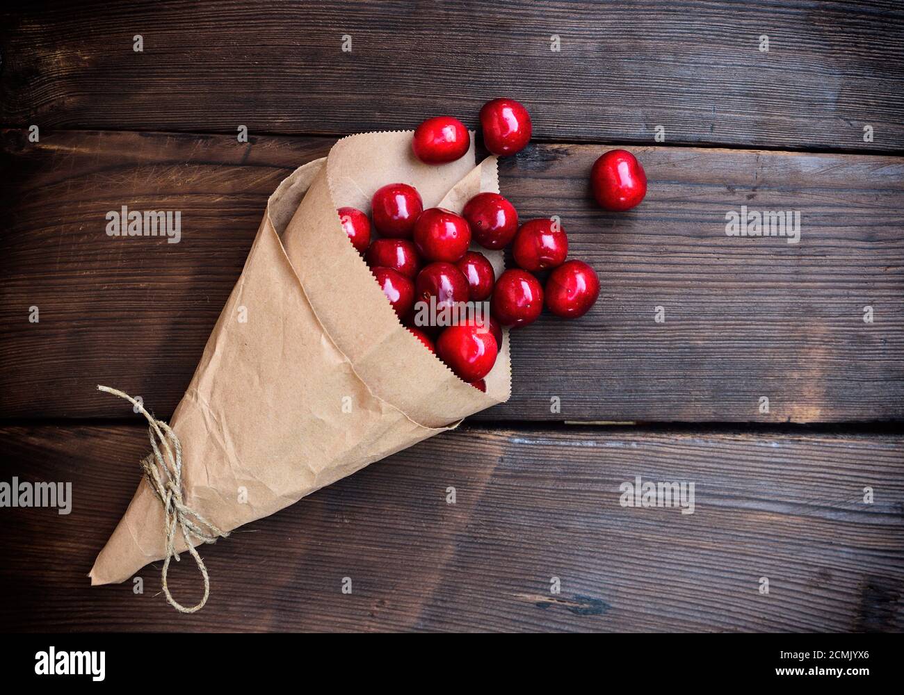 Cherry red bag hi-res stock photography and images - Alamy