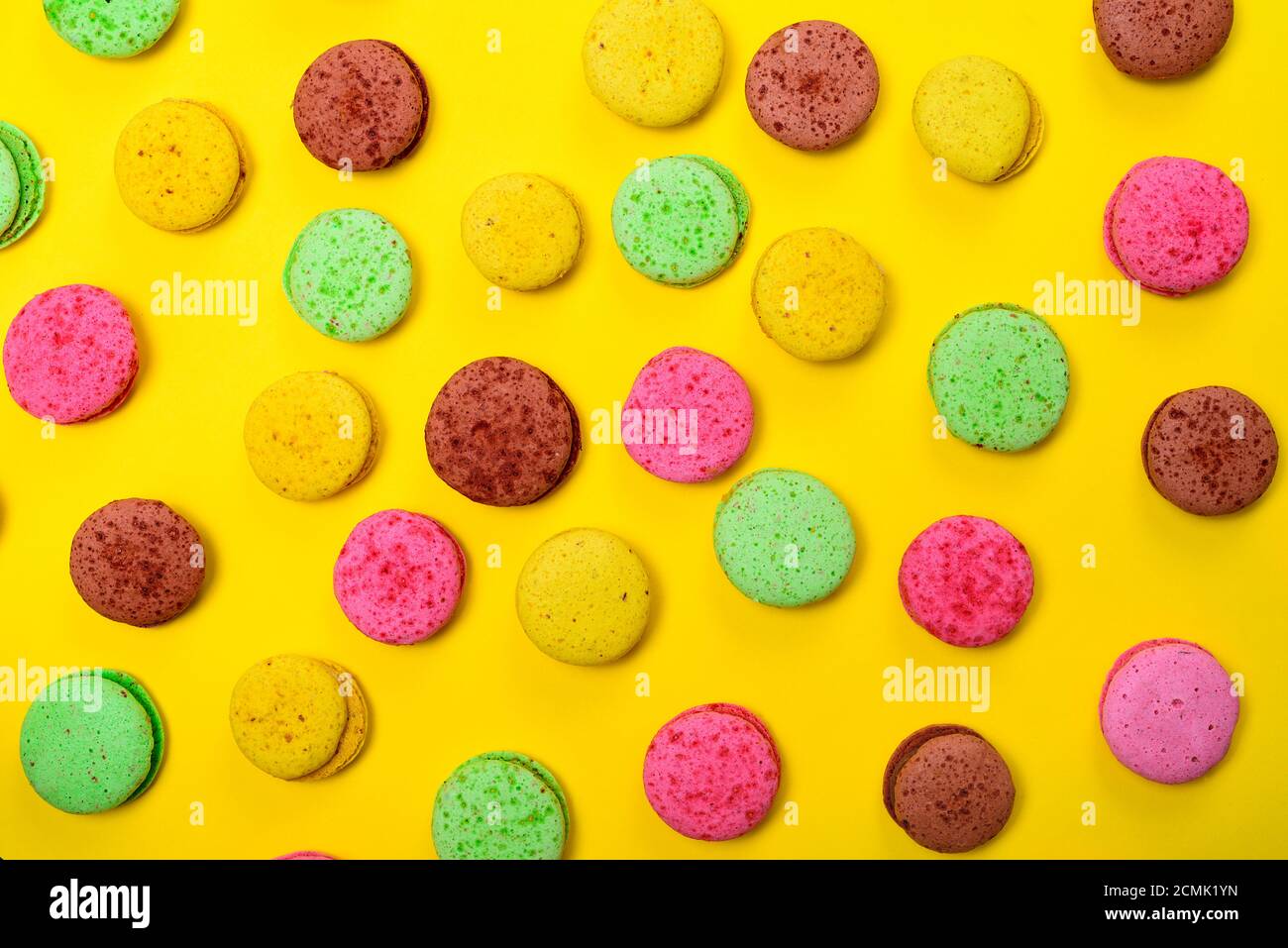 Colorful pastry hi-res stock photography and images - Alamy