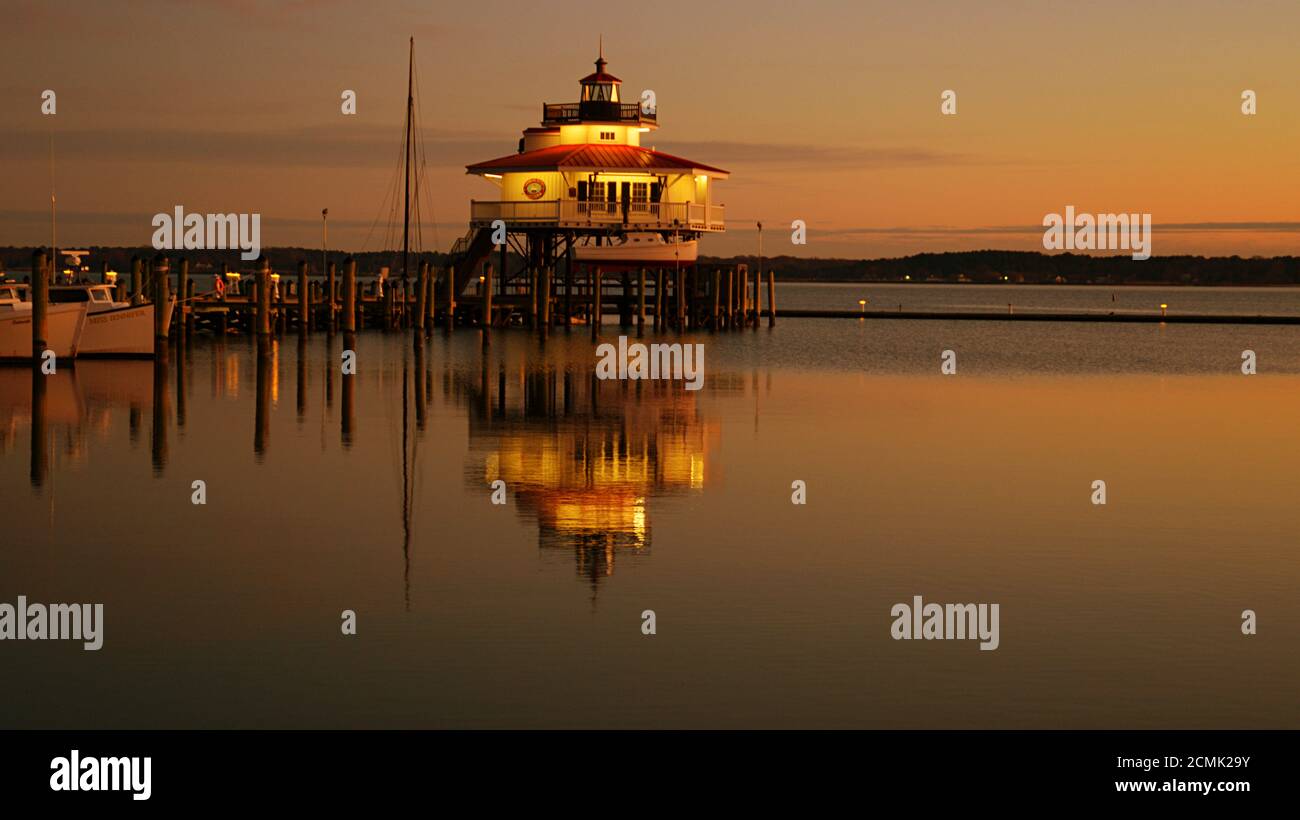 Choptank river hi-res stock photography and images - Alamy