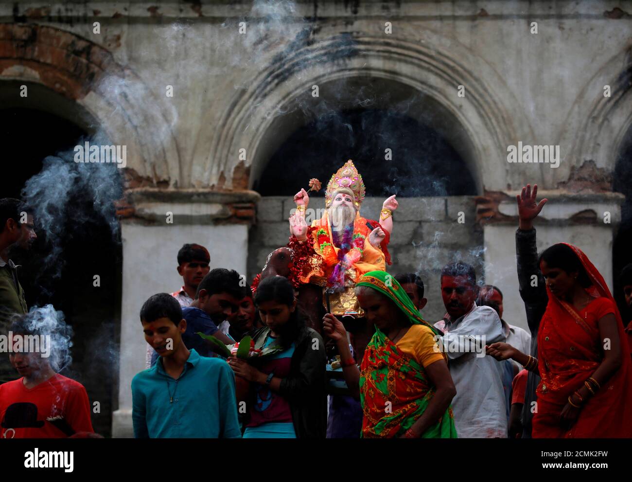 Vishwakarma High Resolution Stock Photography and Images - Alamy