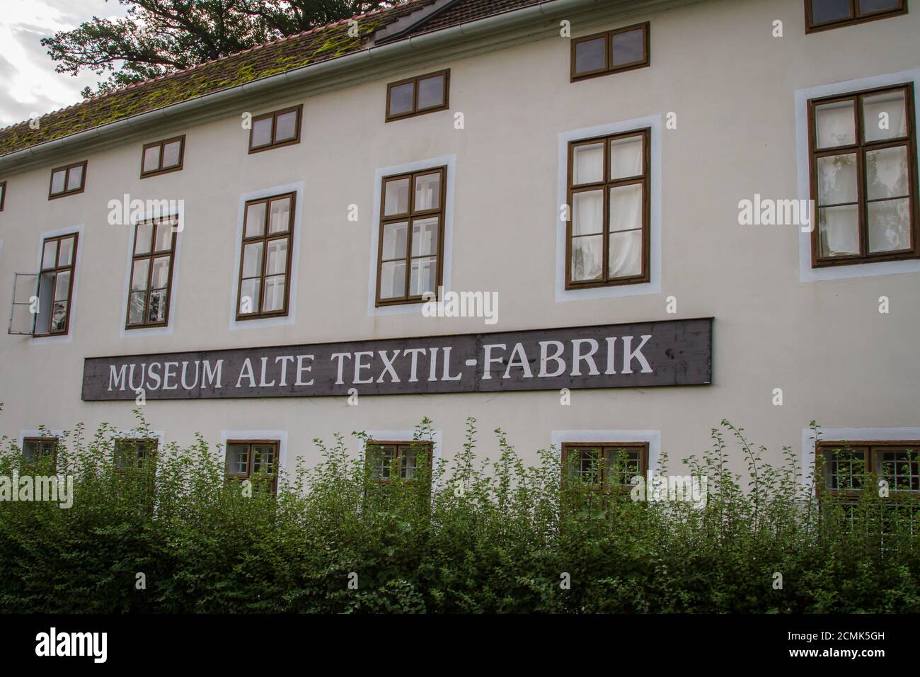 Textile museum hi-res stock photography and images - Alamy