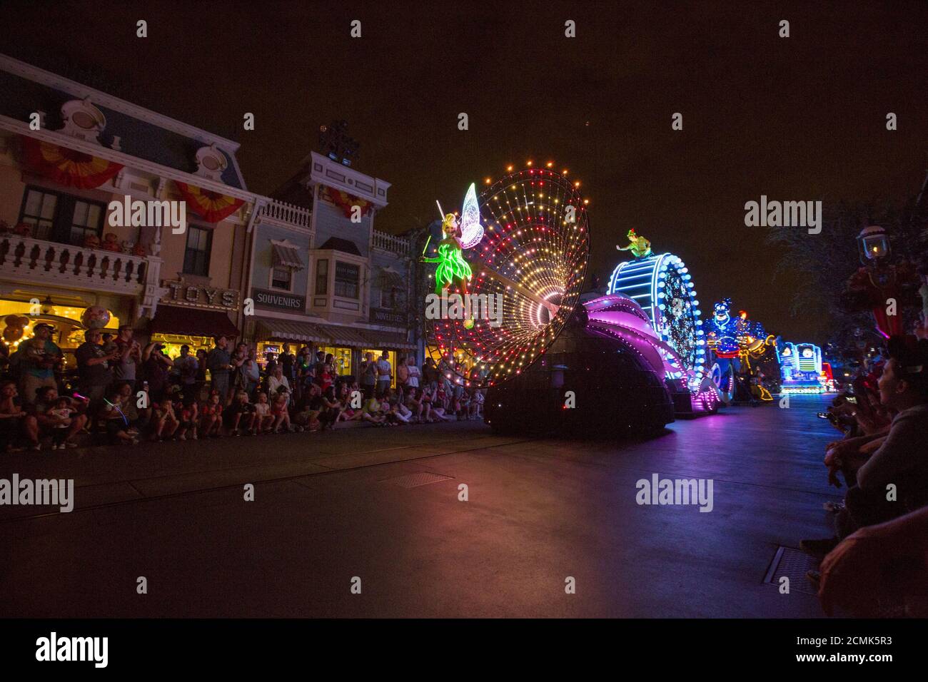 Tinker bell on hi-res stock photography and images - Alamy