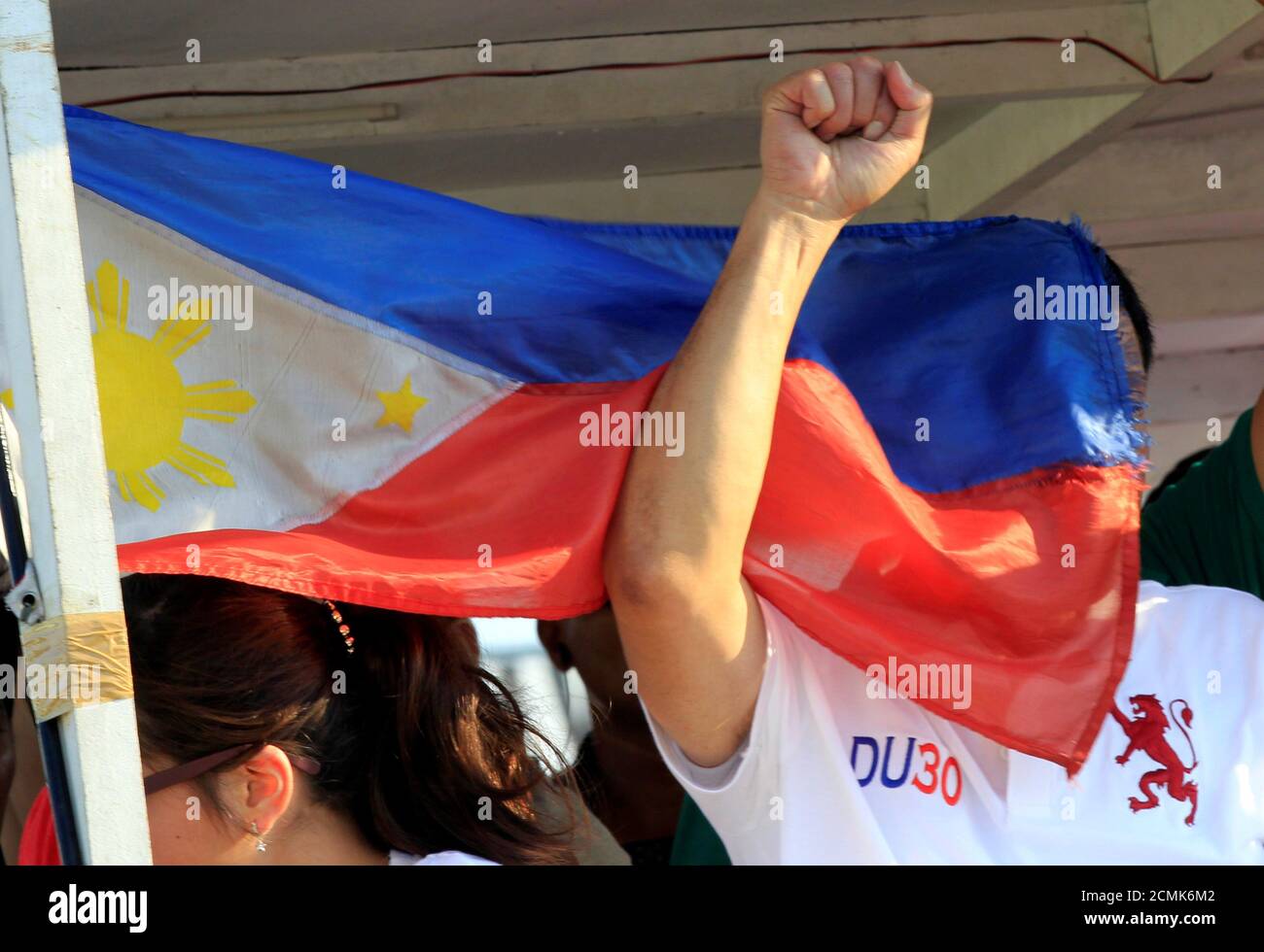 Mayor Of Davao City High Resolution Stock Photography and Images - Alamy