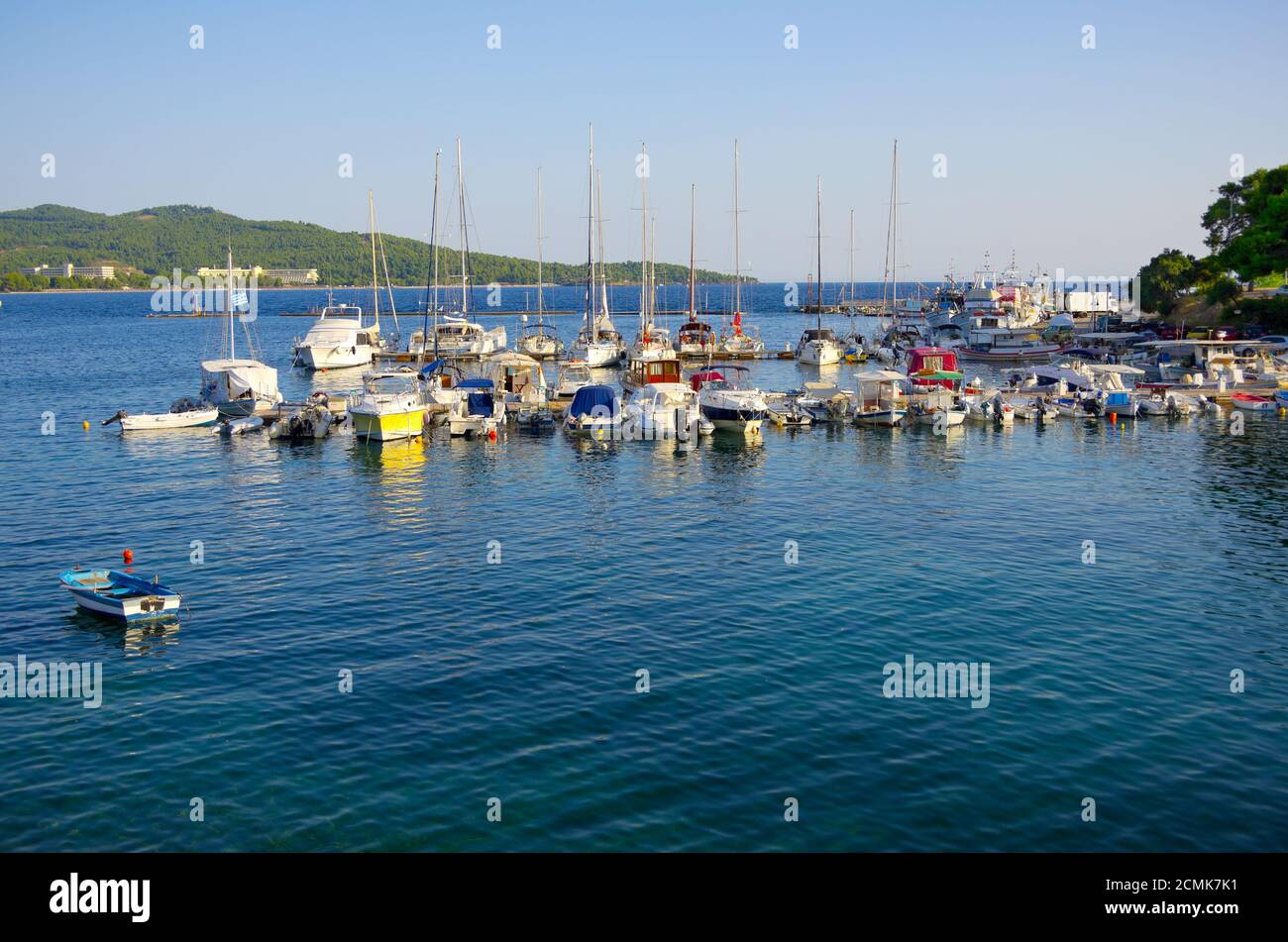 Ships seaport hi-res stock photography and images - Alamy