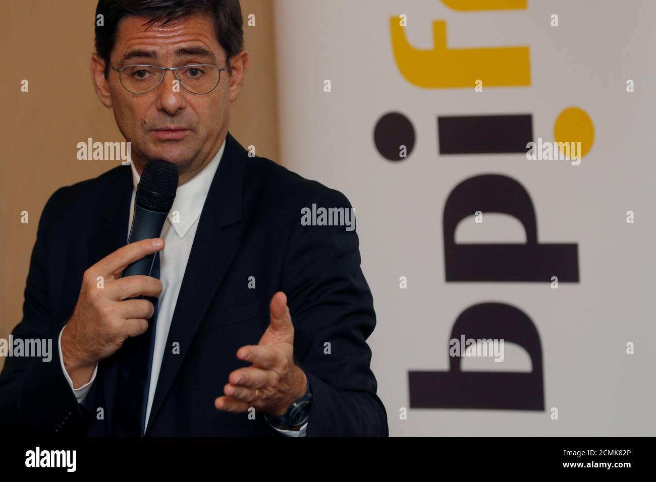 Bpi europe bank hi-res stock photography and images - Alamy