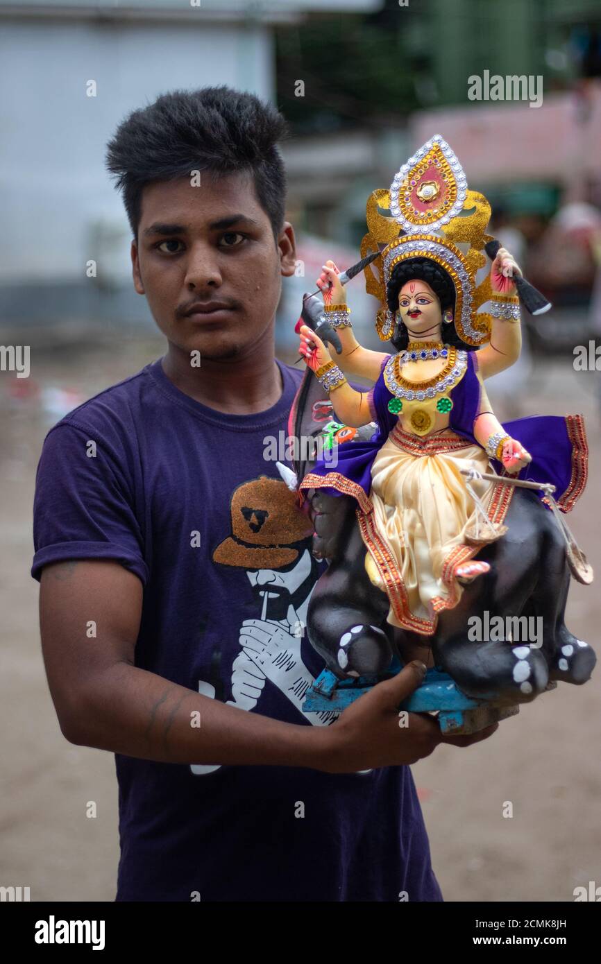 Creator deity hi-res stock photography and images - Alamy