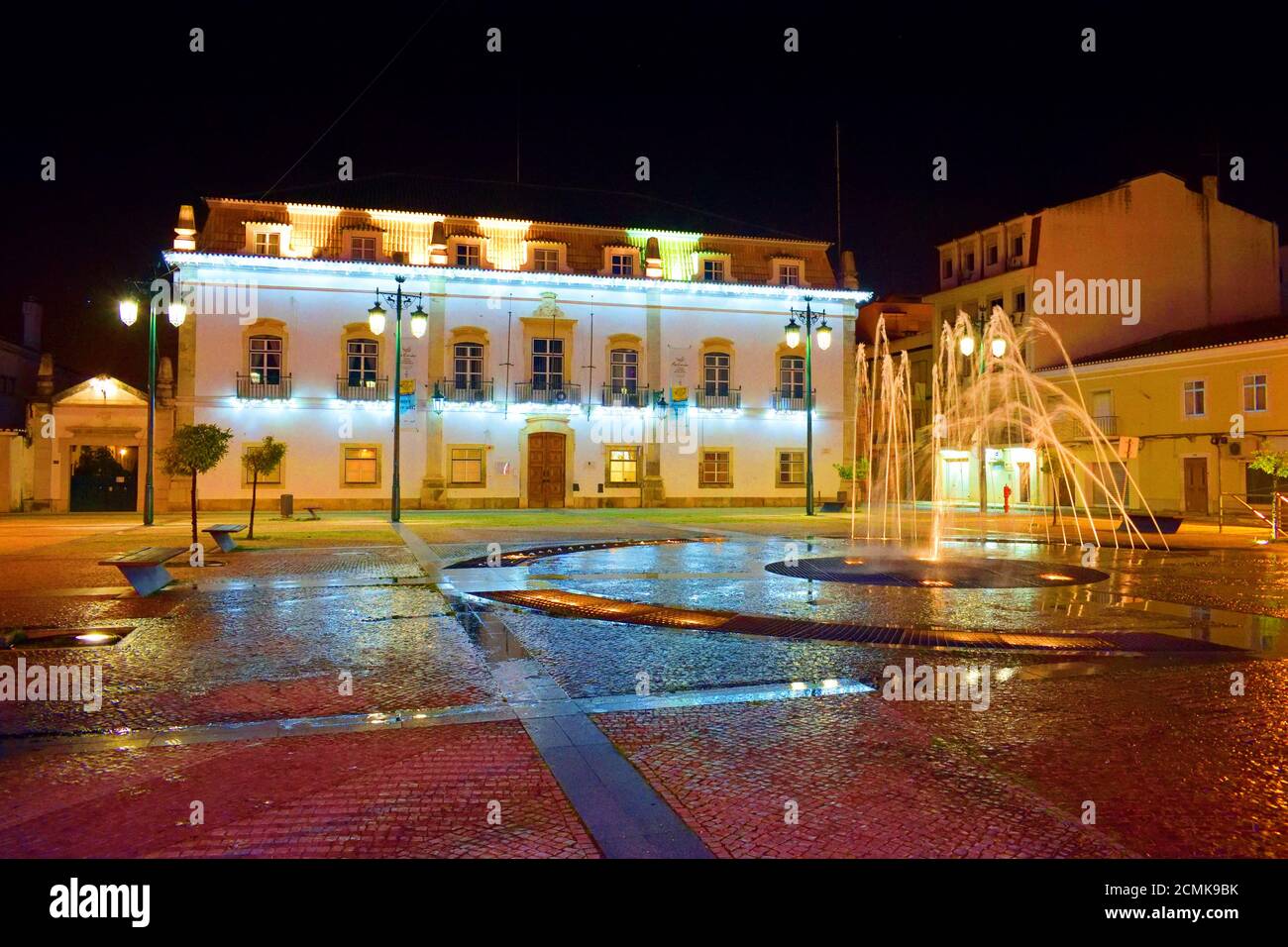 Portimao city hi-res stock photography and images - Alamy