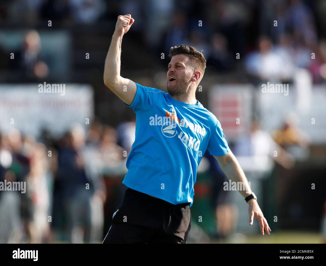 Boreham wood football club ground hi-res stock photography and images ...