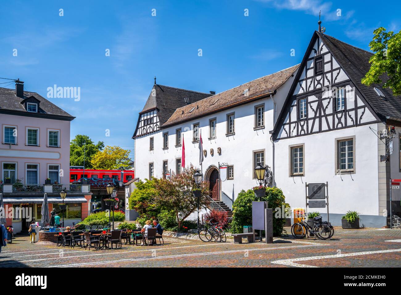 Linz am rhein hi-res stock photography and images - Alamy