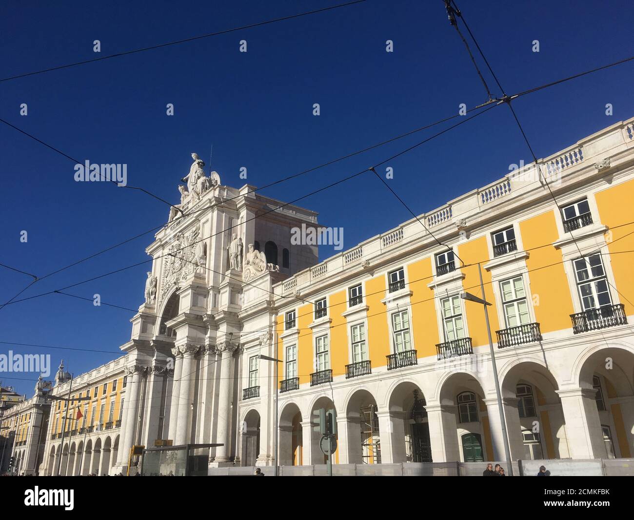 Monumento descubrimientos portugueses hi-res stock photography and ...