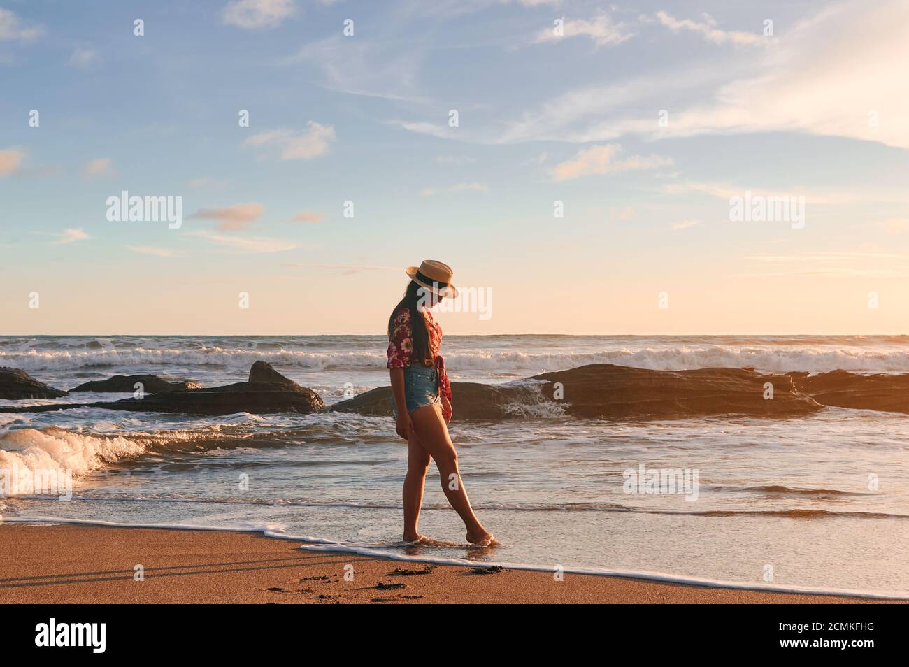 See through outfit hi-res stock photography and images - Alamy