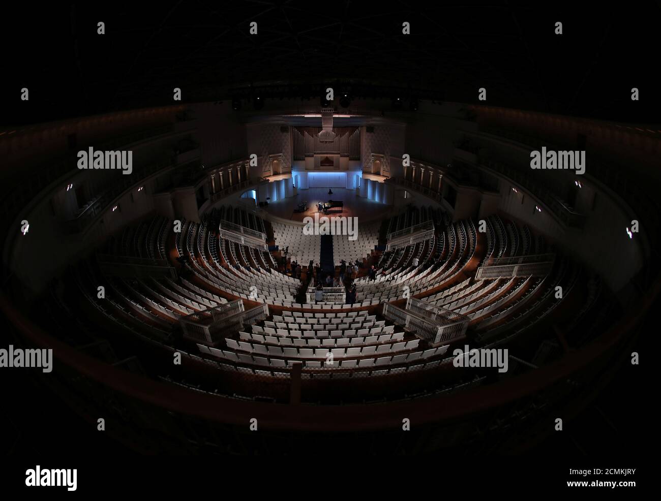 Tchaikovsky hall hi-res stock photography and images - Alamy