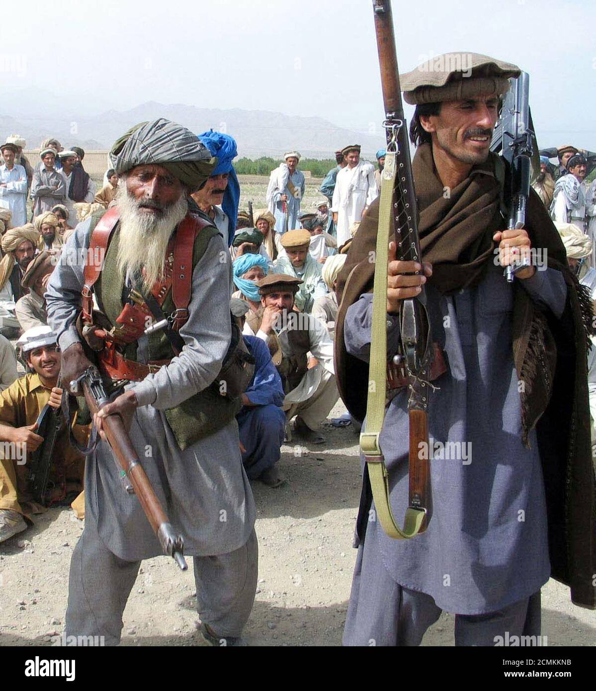 Afghan tribesmen hi-res stock photography and images - Alamy