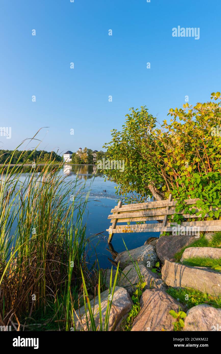 Gråsten palace hi-res stock photography and images - Alamy