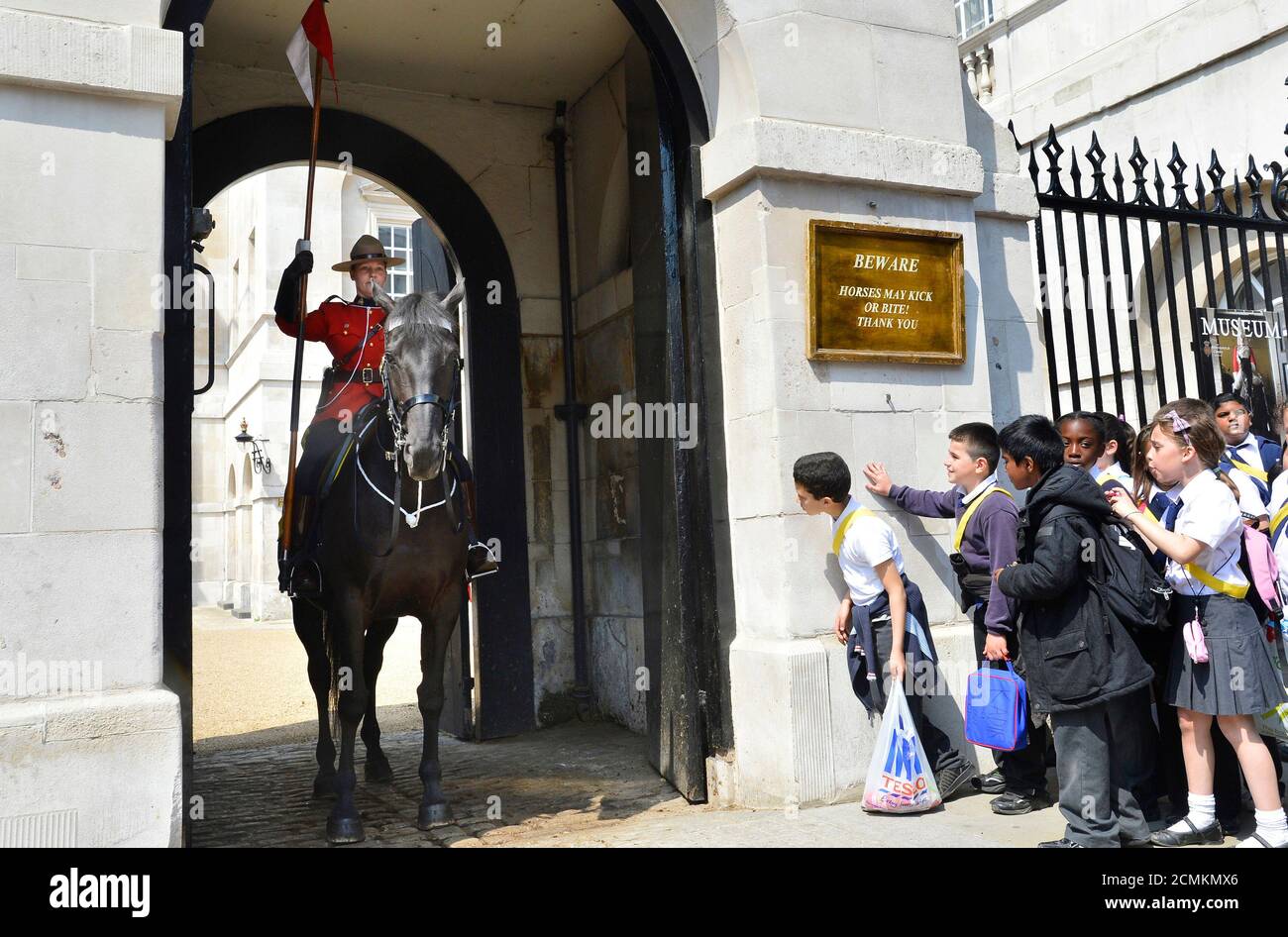 Royal canadian mounted police constable hi-res stock photography and ...