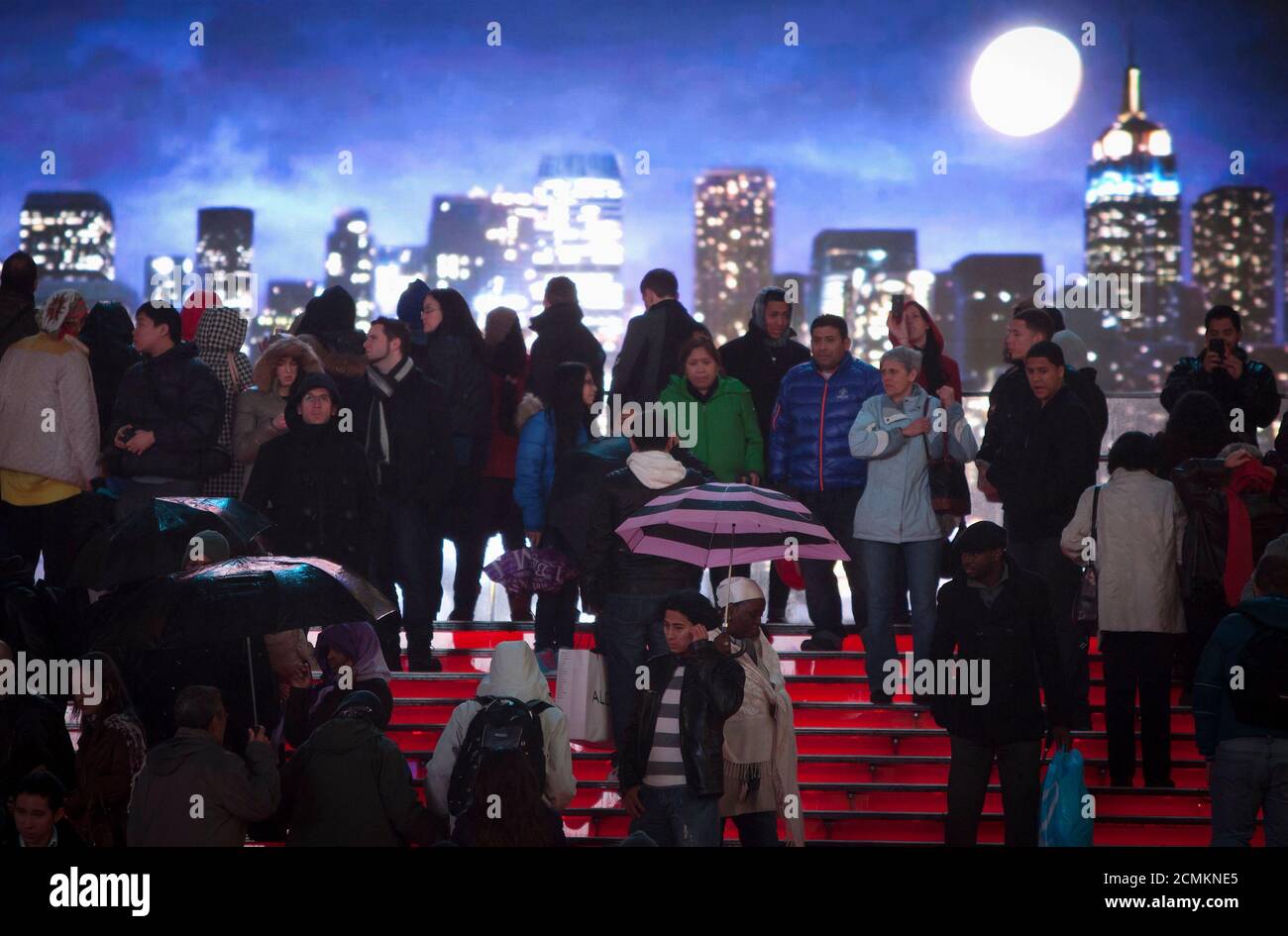 Tkts ticket booth hi-res stock photography and images - Alamy