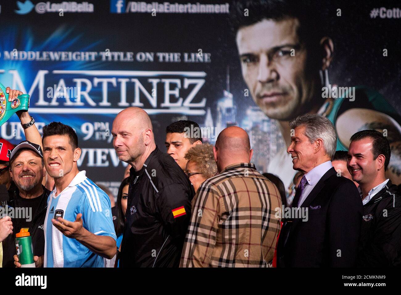 Puerto rican boxing hi-res stock photography and images - Alamy
