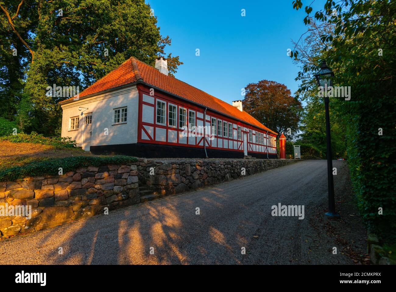 Red gravenstein hi-res stock photography and images - Alamy