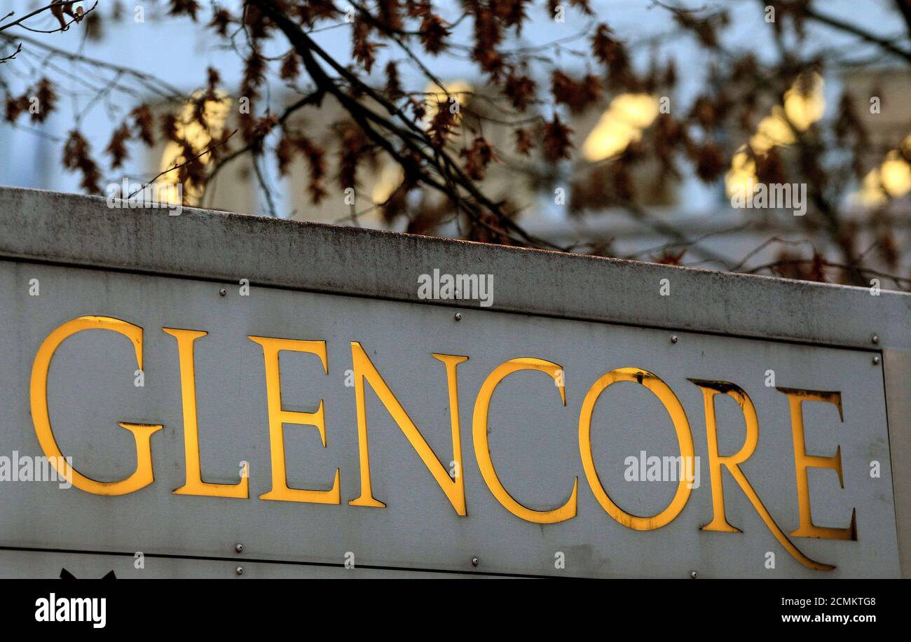 Logo glencore hi-res stock photography and images - Alamy