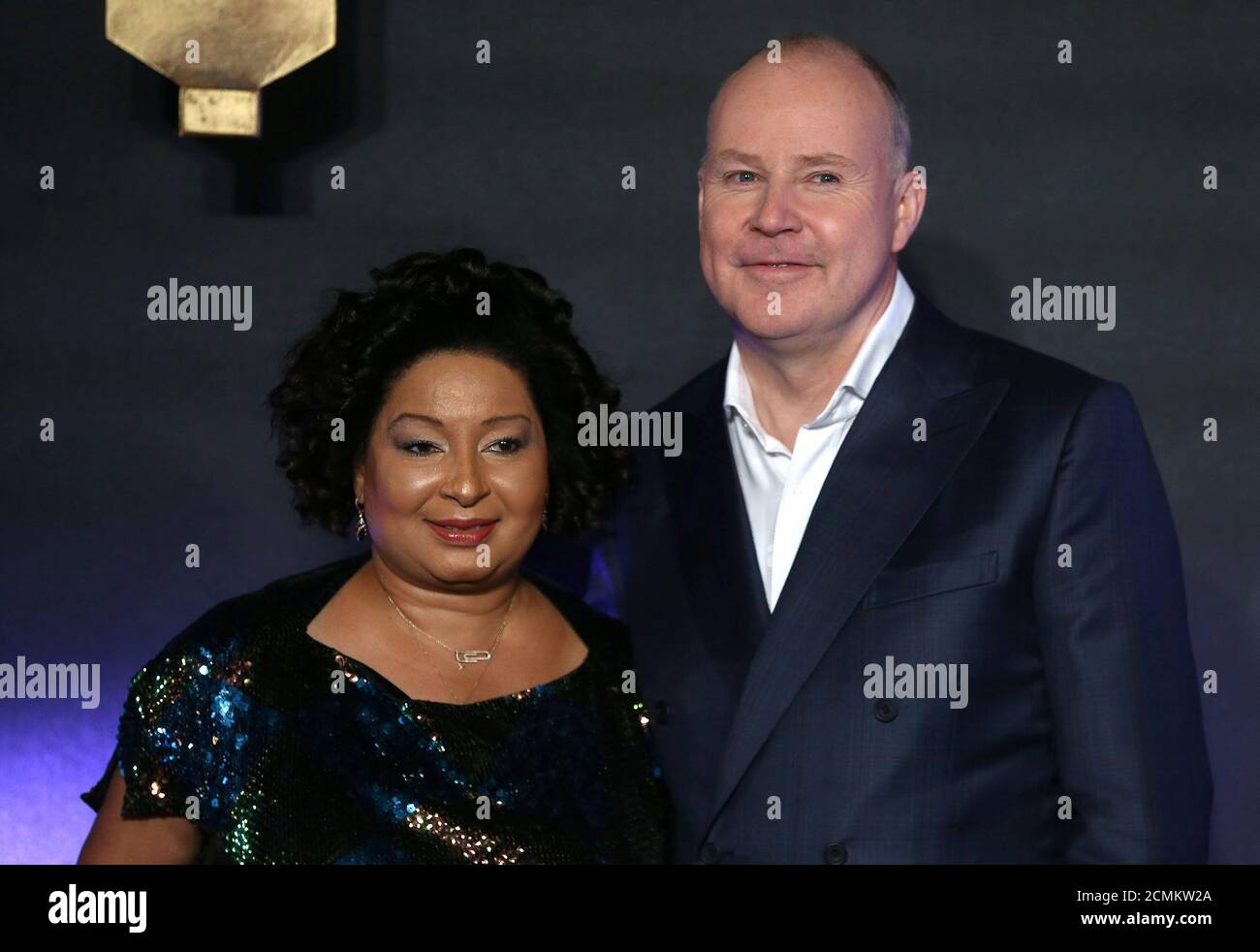 Yvonne walcott david yates hi-res stock photography and images - Alamy