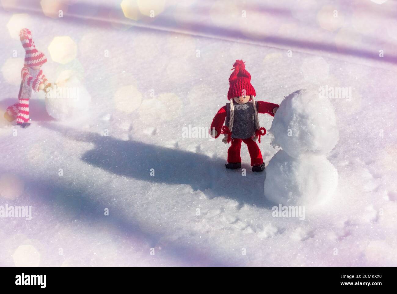 Game little man hi-res stock photography and images - Alamy
