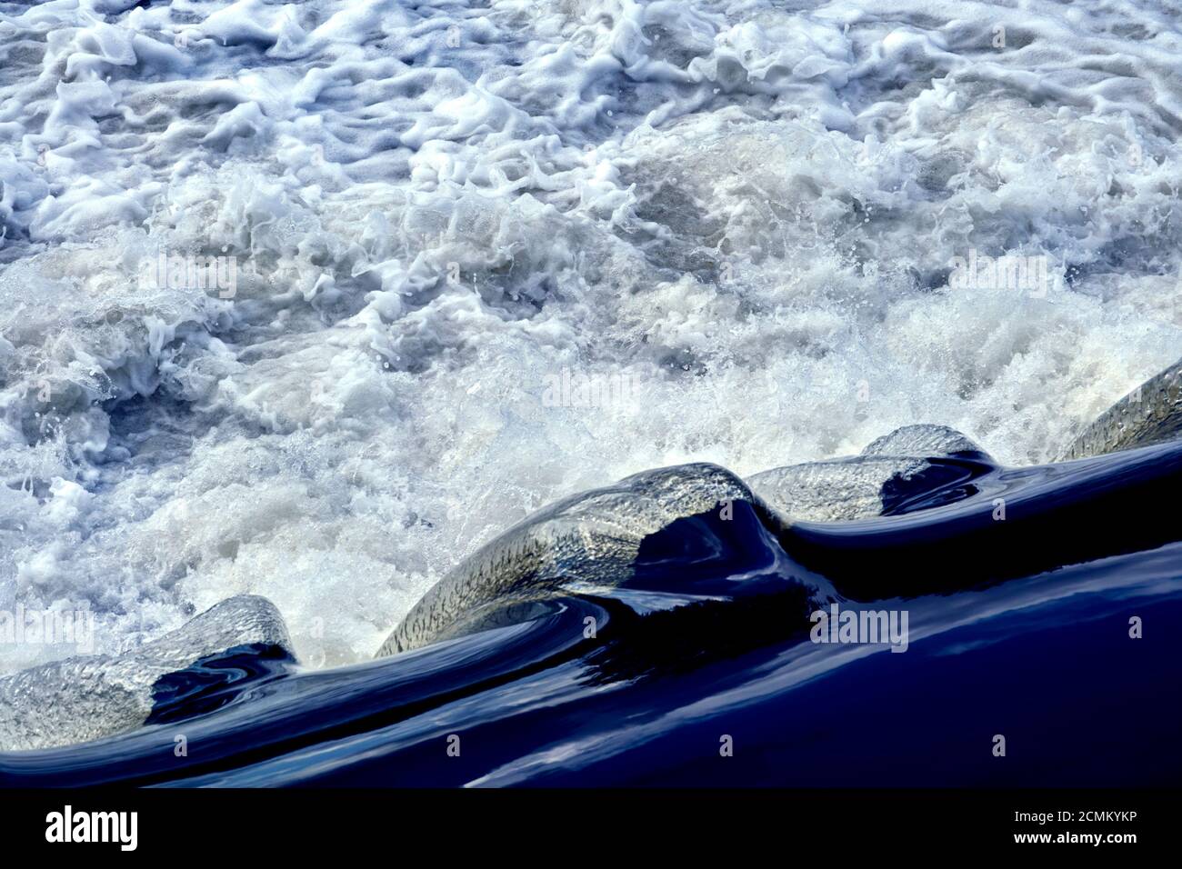 Surface water drain outlet hi-res stock photography and images - Alamy