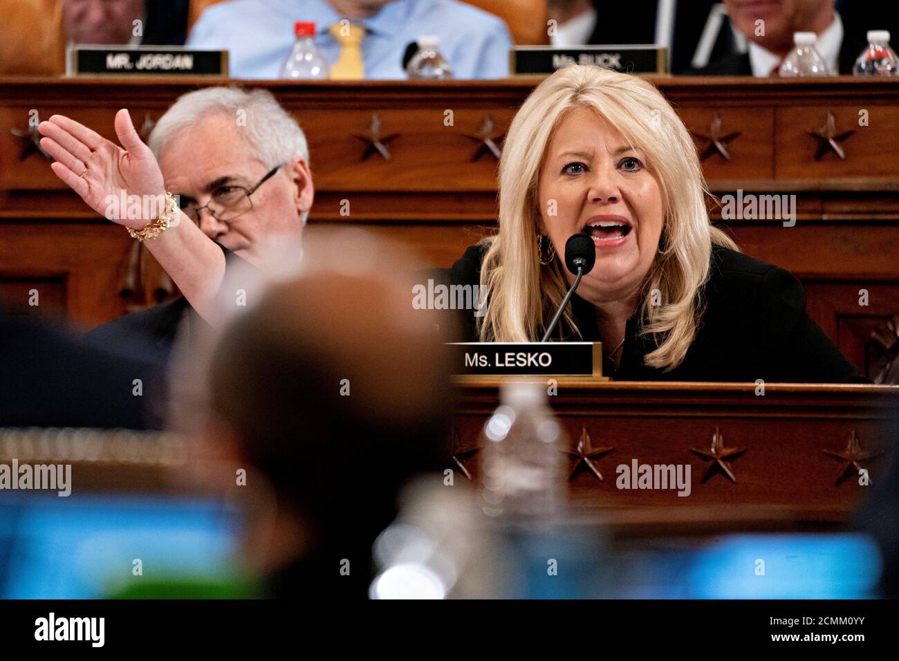 United states representative debbie lesko republican of arizona hi-res ...