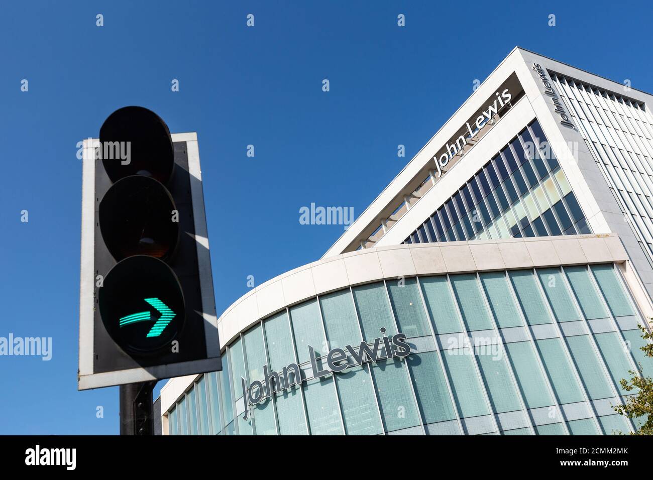 John Lewis Exeter High Resolution Stock Photography and Images - Alamy