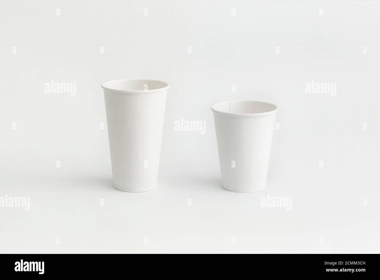 Paper Cup Sizes High Resolution Stock Photography and Images - Alamy