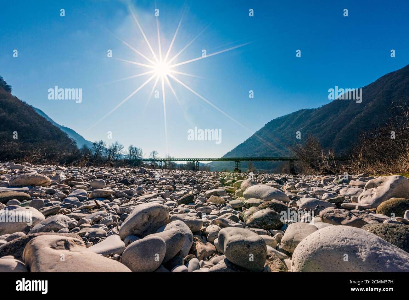 Vas bridge hi-res stock photography and images - Alamy