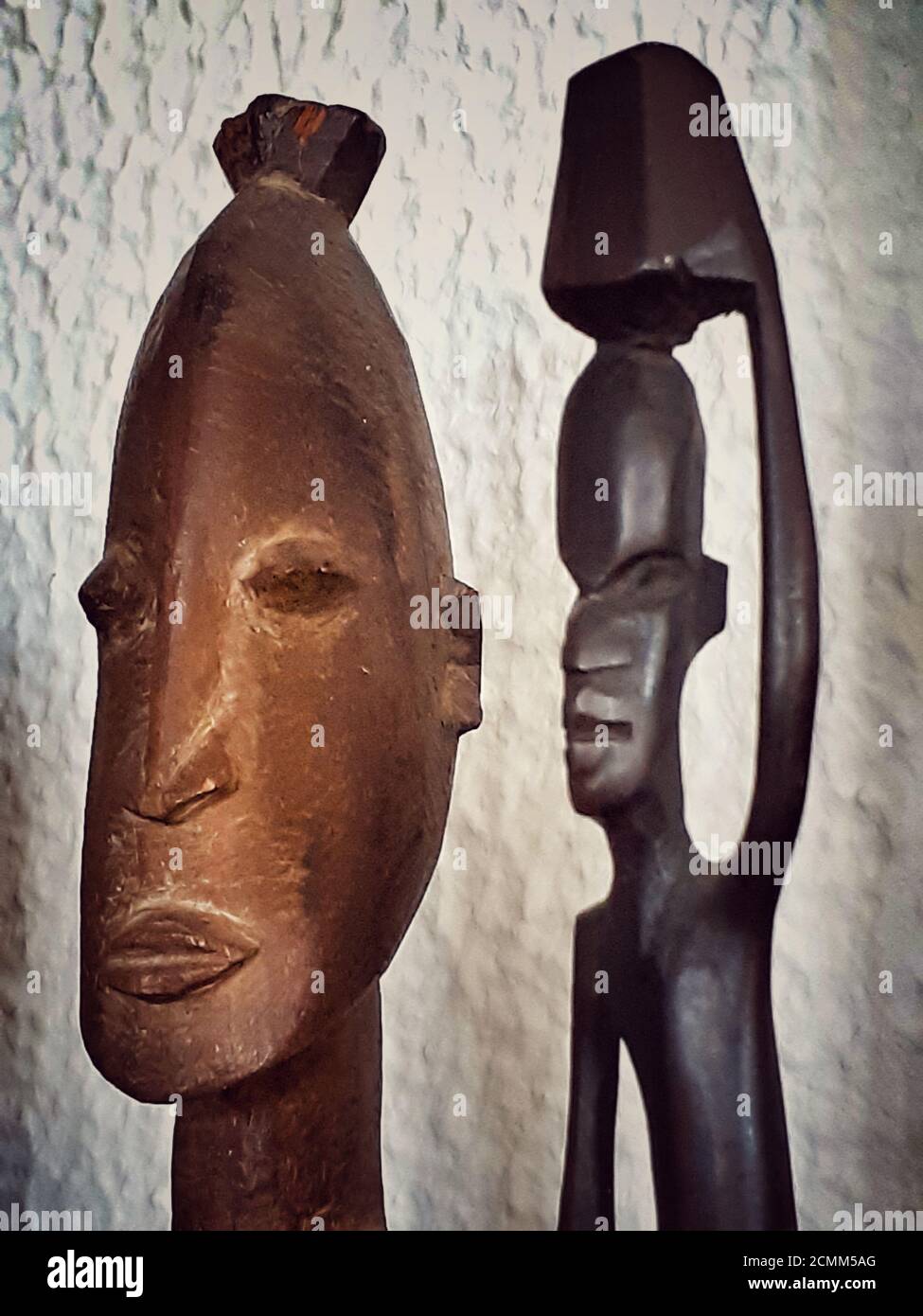 African Totem High Resolution Stock Photography and Images - Alamy