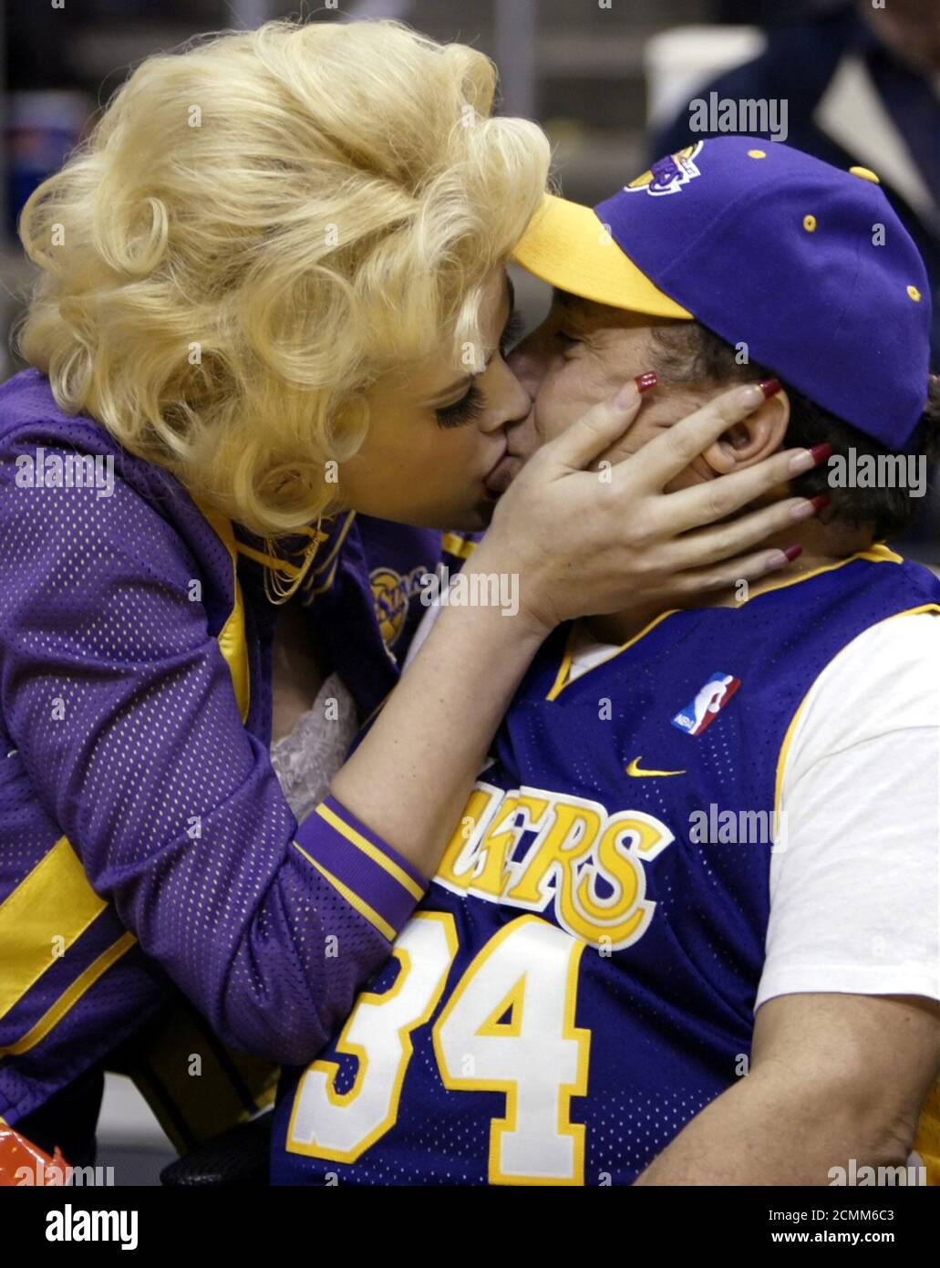 Lucy Devito And Danny Devito High Resolution Stock Photography and ...