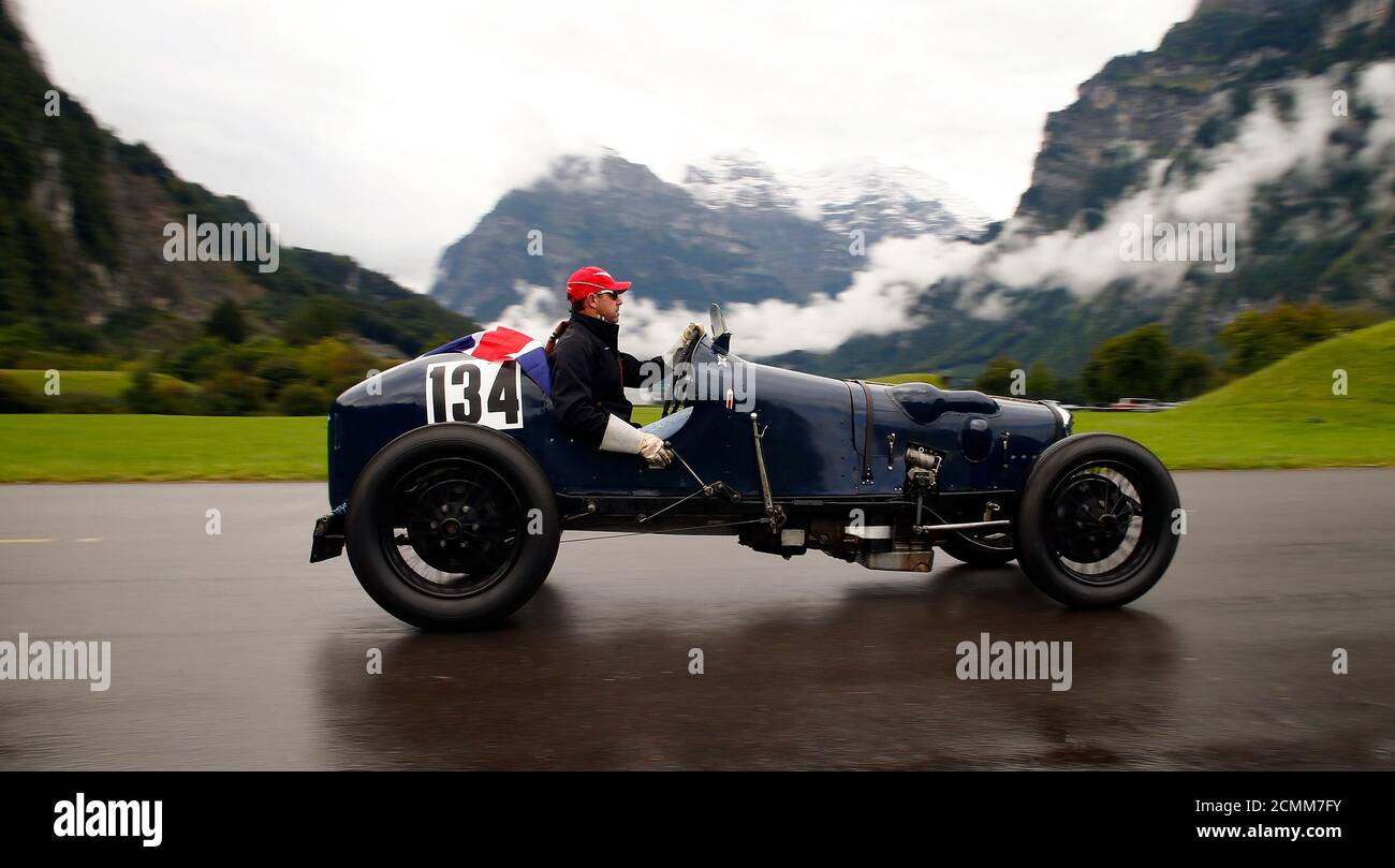 Vintage riley hi-res stock photography and images - Alamy