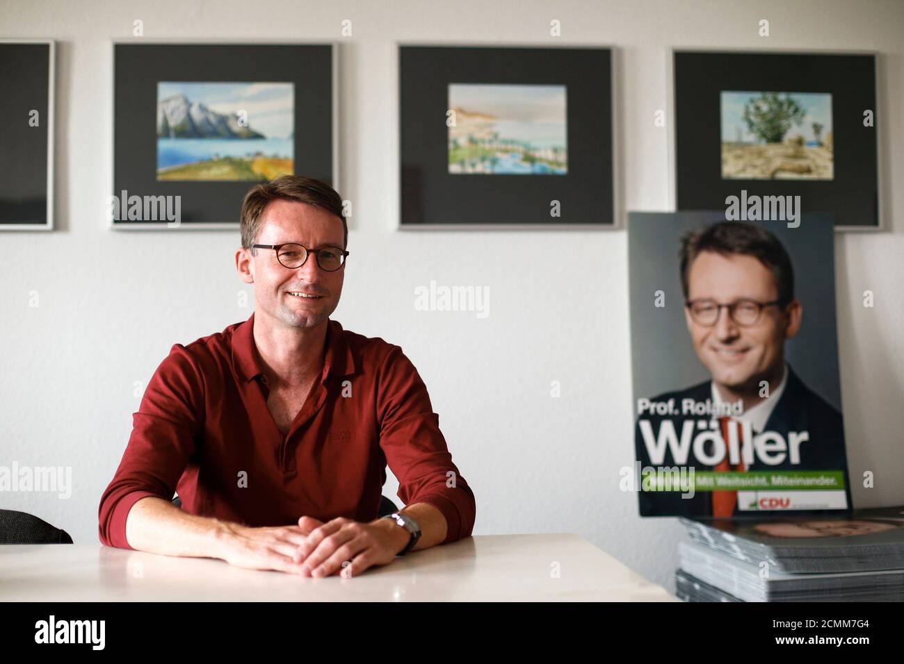 Roland woeller hi-res stock photography and images - Alamy