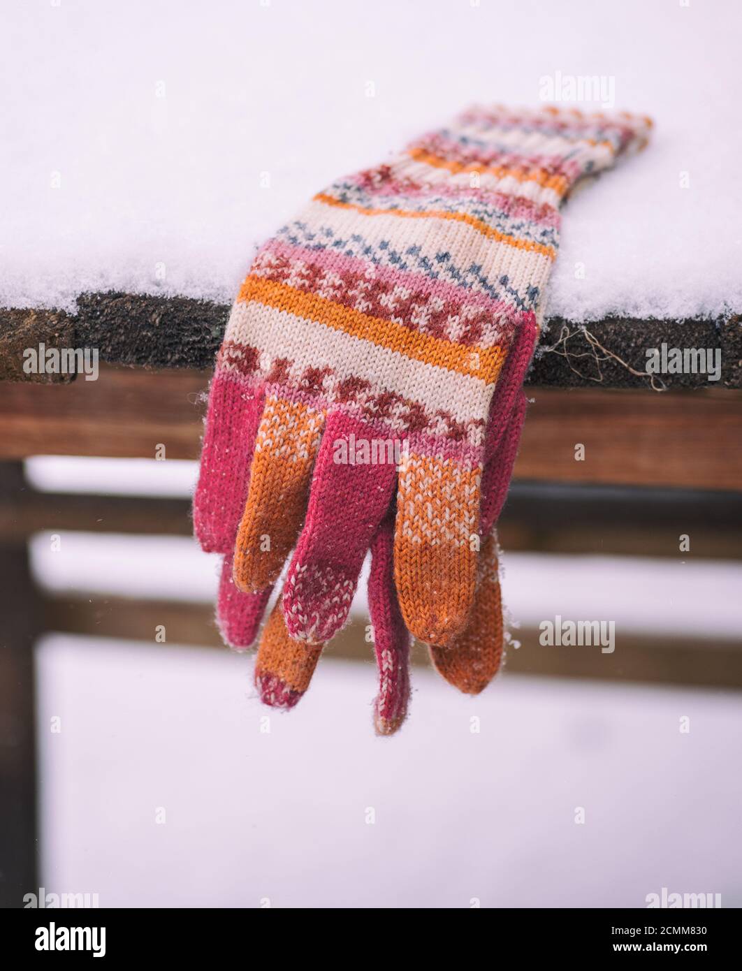 Have lost their mittens hi-res stock photography and images - Alamy