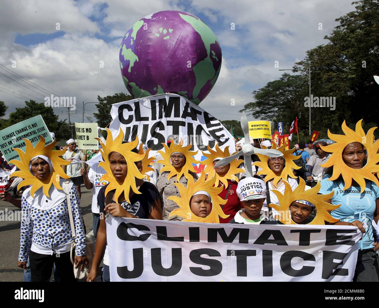 Climate action philippines hi-res stock photography and images - Alamy