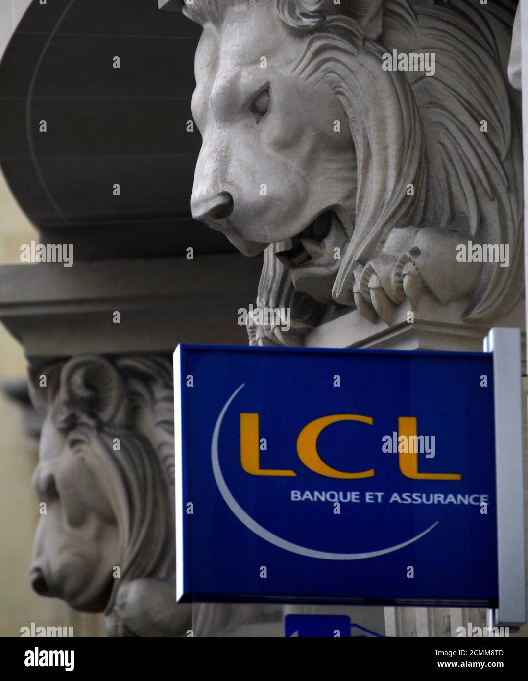 Lcl france hi-res stock photography and images - Alamy