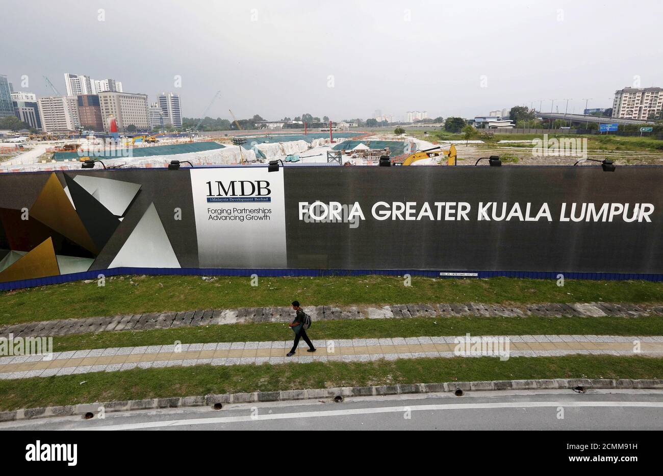 1malaysia development bhd hi-res stock photography and images - Alamy