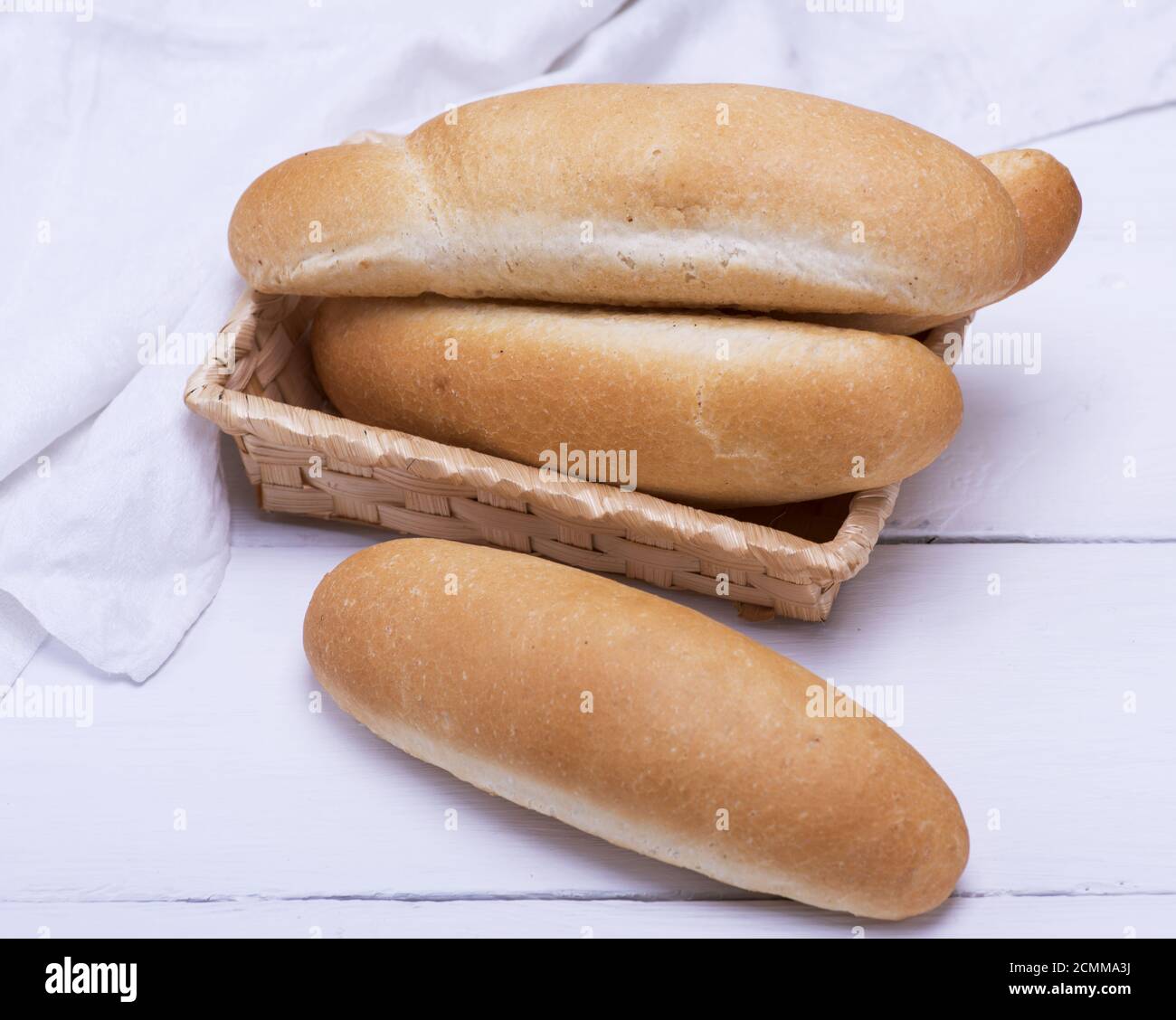Flour buns hi-res stock photography and images - Alamy