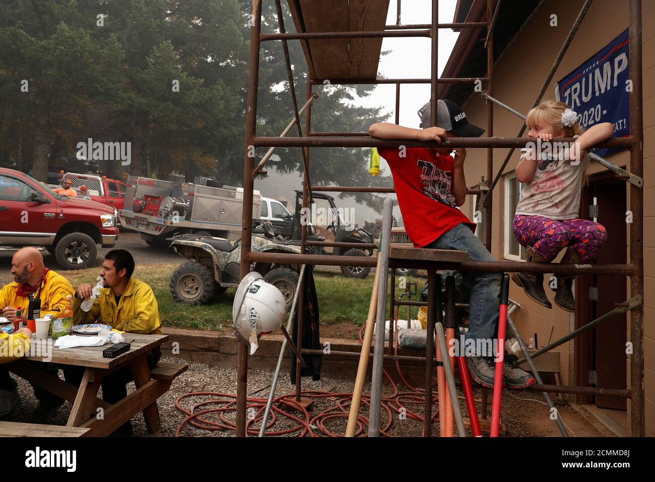 Hillbilly Family High Resolution Stock Photography and Images - Alamy