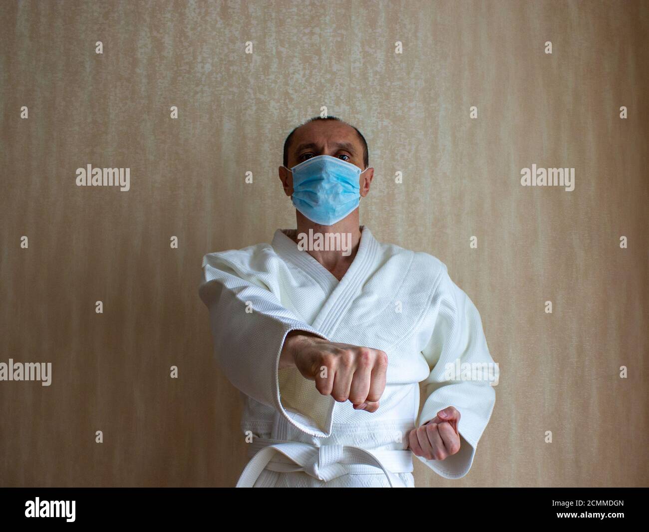 Combat sambo hi-res stock photography and images - Alamy