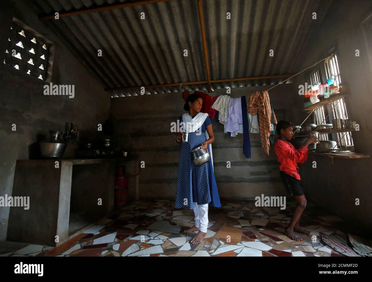 Tamil kitchen hi-res stock photography and images - Alamy